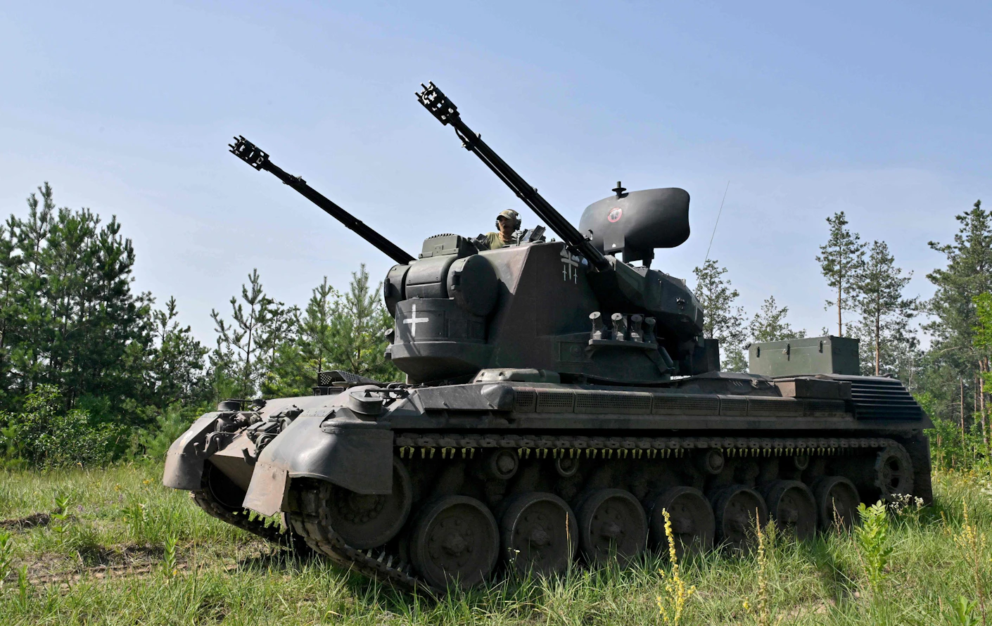 Jetzt kaufen auch die USA den deutschen Super-Panzer!