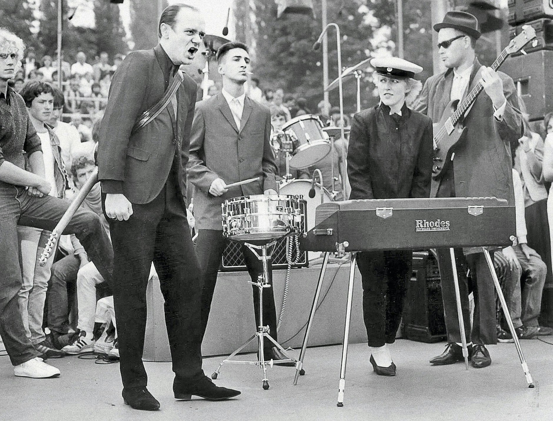 Annette Humpe über ihre Ideal-Zeit und den Hit „Berlin“: „Ich war ja ...