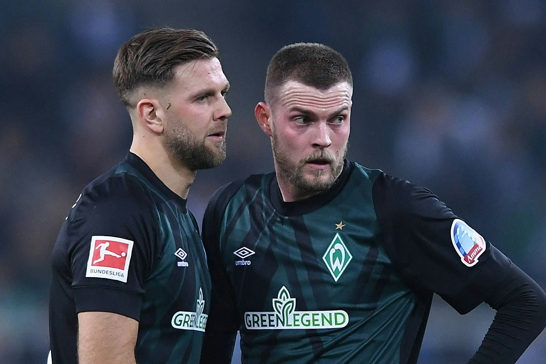 Hässliche Vögel im DFB-Team: Ducksch und Füllkrug im Höhenflug