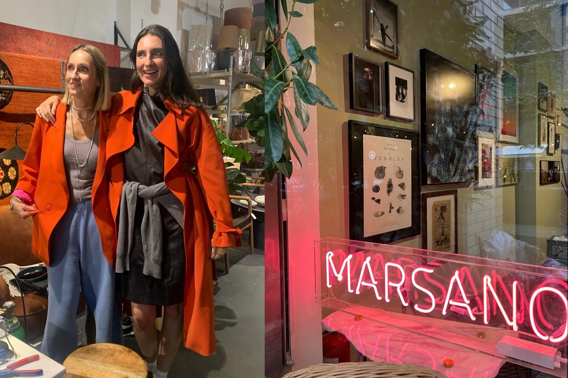 Ewig und drei Tage: Schmuck-Pop-up mit Eliza Weiss bei Marsano in Mitte
