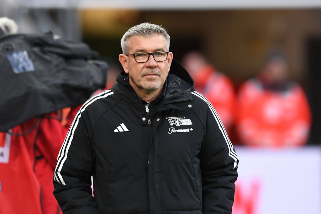 1. FC Union Berlin: Urs Fischer muss in der Länderspielpause gleich auf ...