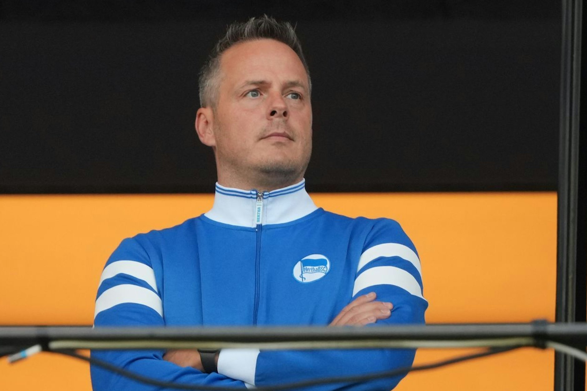 500 Tage Kay Bernstein: Bilanz der bisherigen Amtszeit des Hertha ...