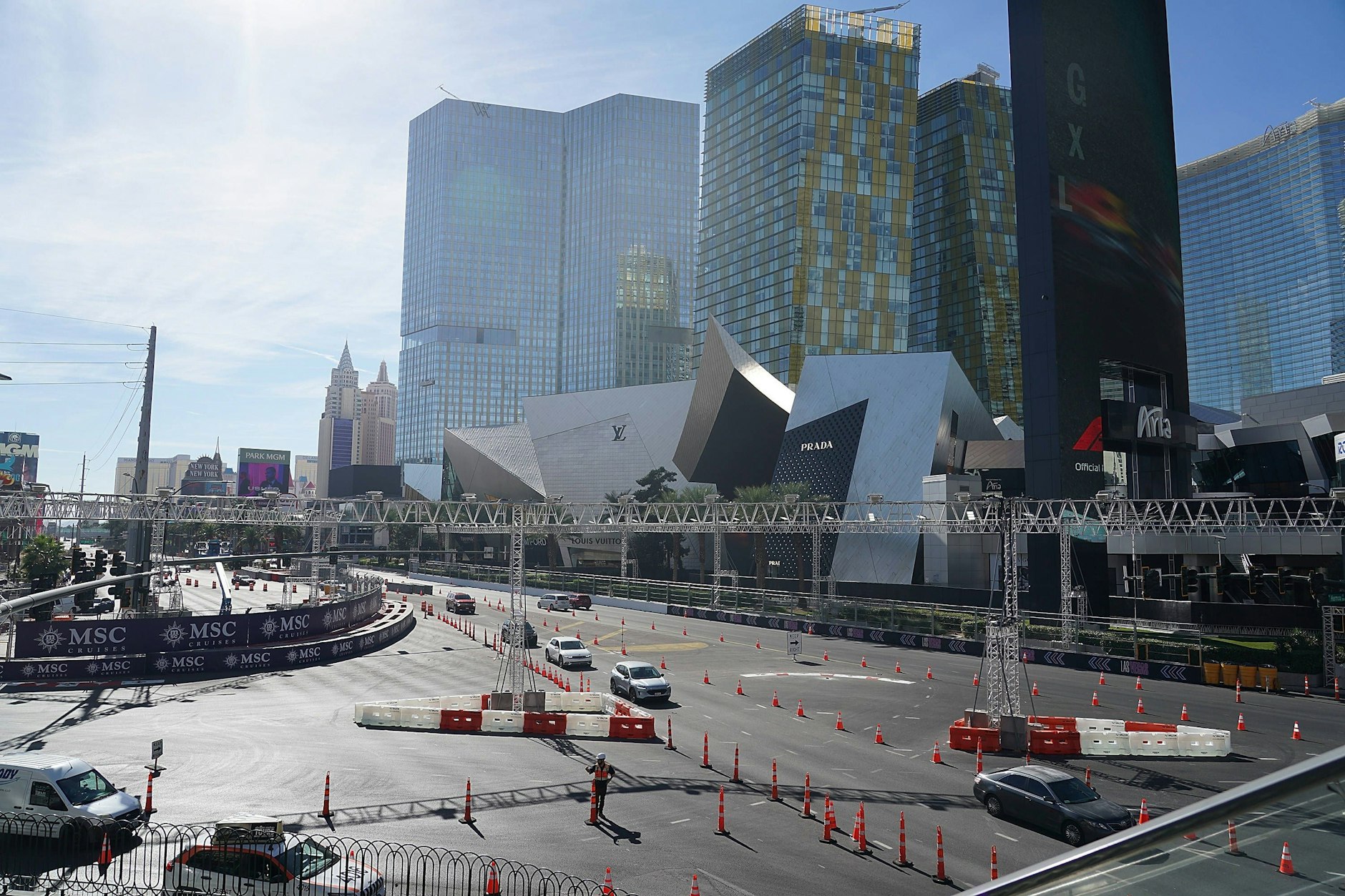 Formel 1: Rennstrecken-Bauer Hermann Tilke und der lange Weg nach Las Vegas