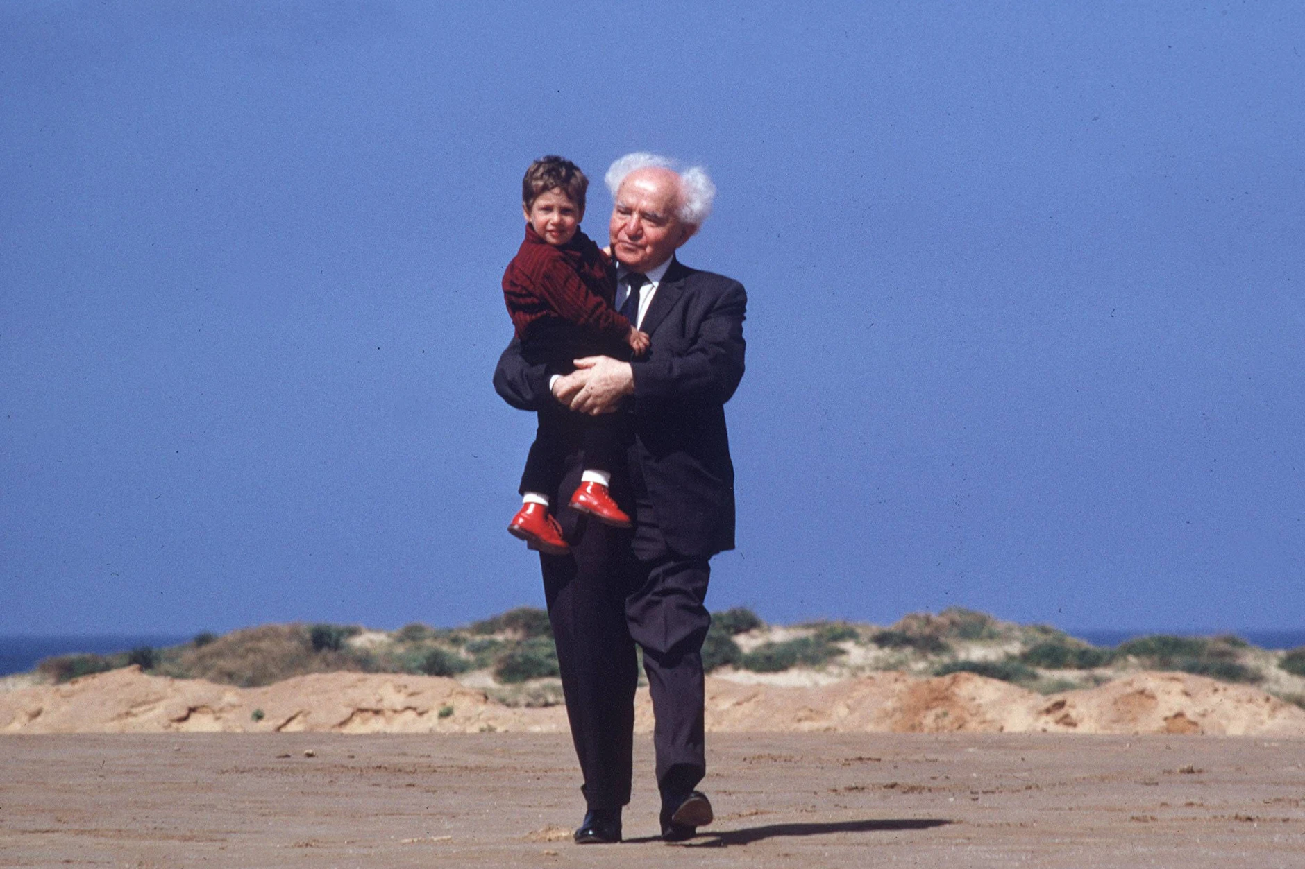 David Ben Gurion – zum Todestag des Staatsgründers und Löwen von Israel