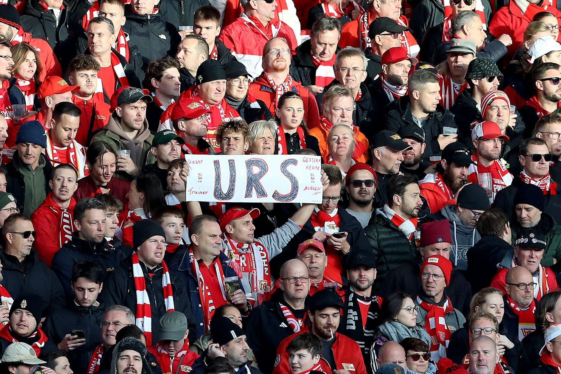 1. FC Union Berlin nach Trennung von Urs Fischer: Ja, wir sind anders!