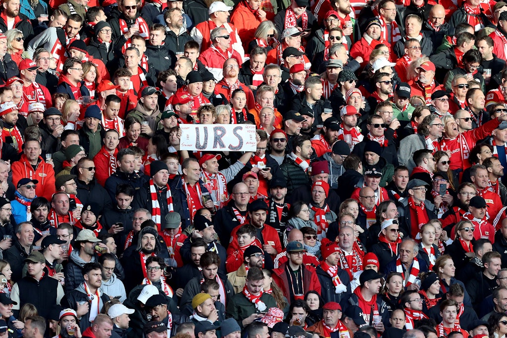 1. FC Union Berlin nach Trennung von Urs Fischer: Ja, wir sind anders!