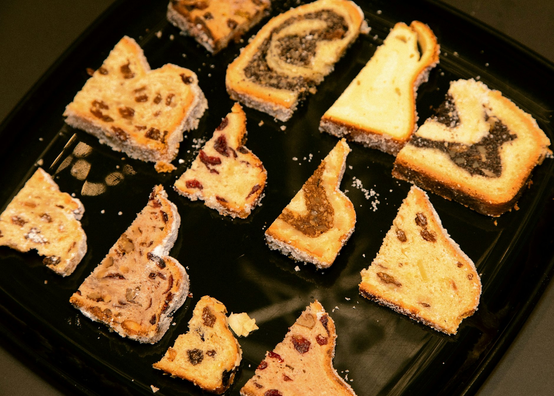 Berlins bester Stollen kommt aus Köpenick - und ist ein Gegenpol zum ...