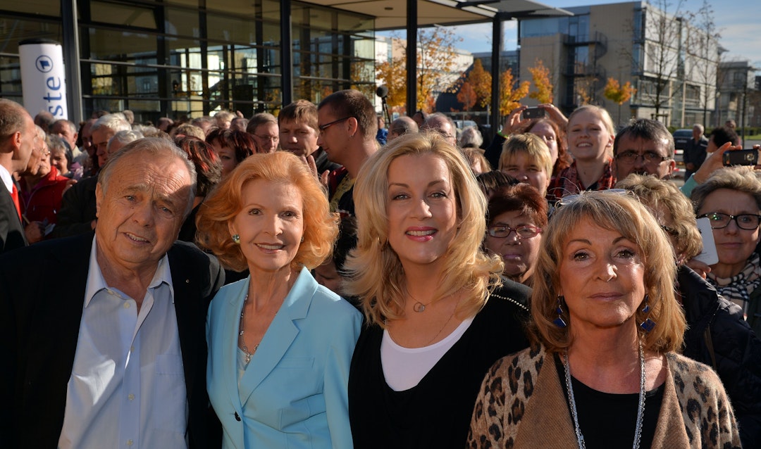 „In aller Freundschaft“-Star: Schlaganfall-Drama um Uta Schorn (76)