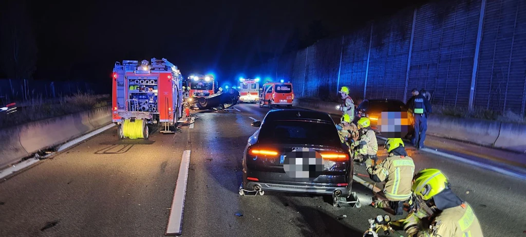Unfall A113 Heute Aktuell