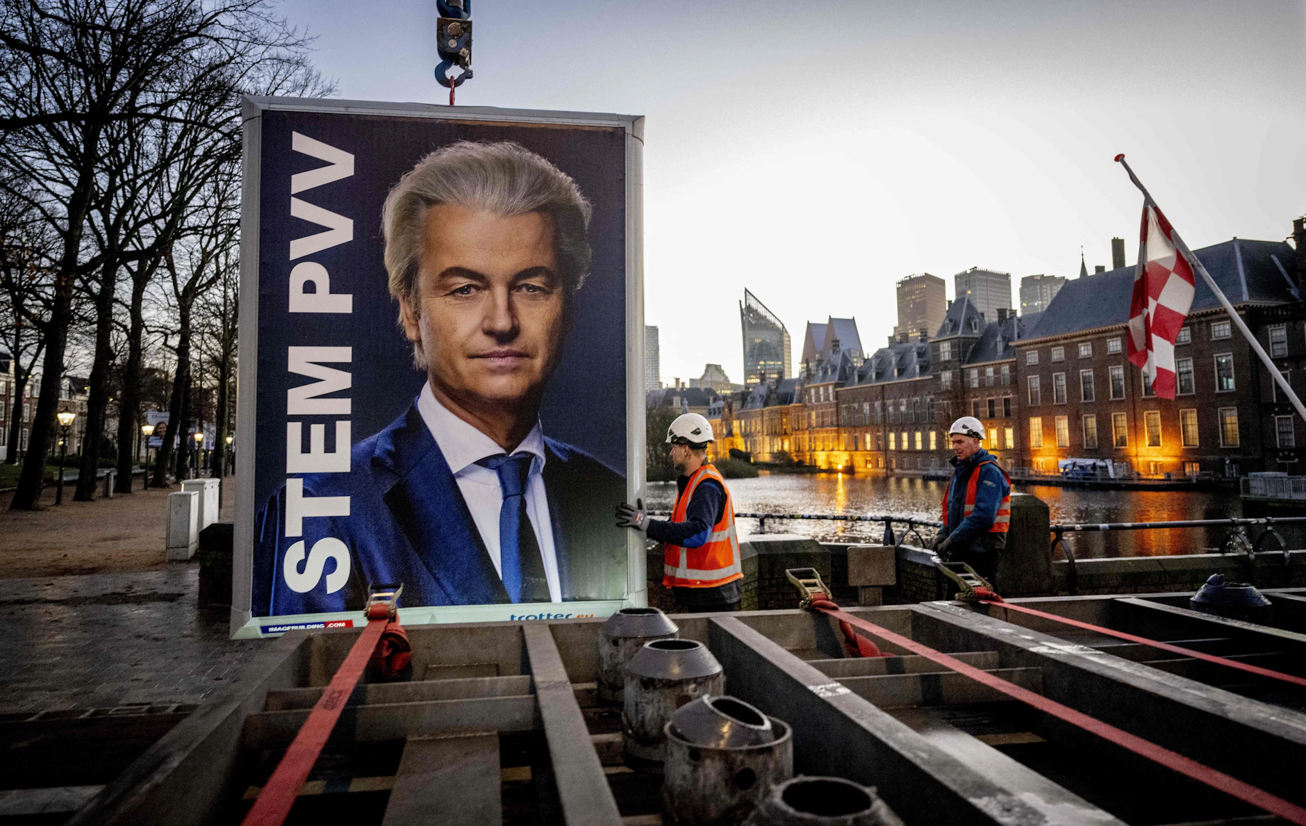 Geert Wilders: 6 Gründe, warum der Rechtspopulist die Wahl in den ...