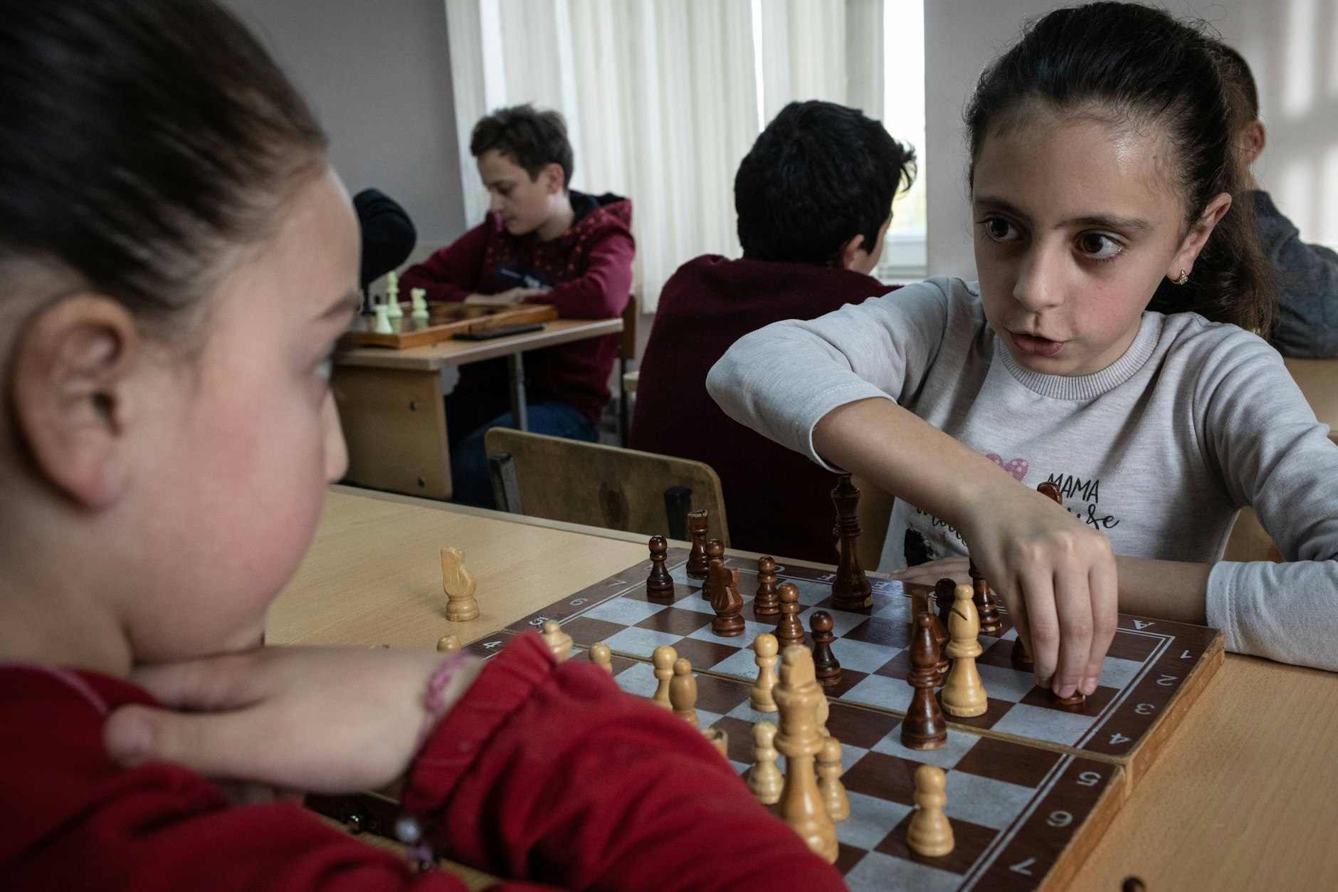 Schach an den Schulen: Was Deutschlands Bildungssystem von den Armeniern lernen kann