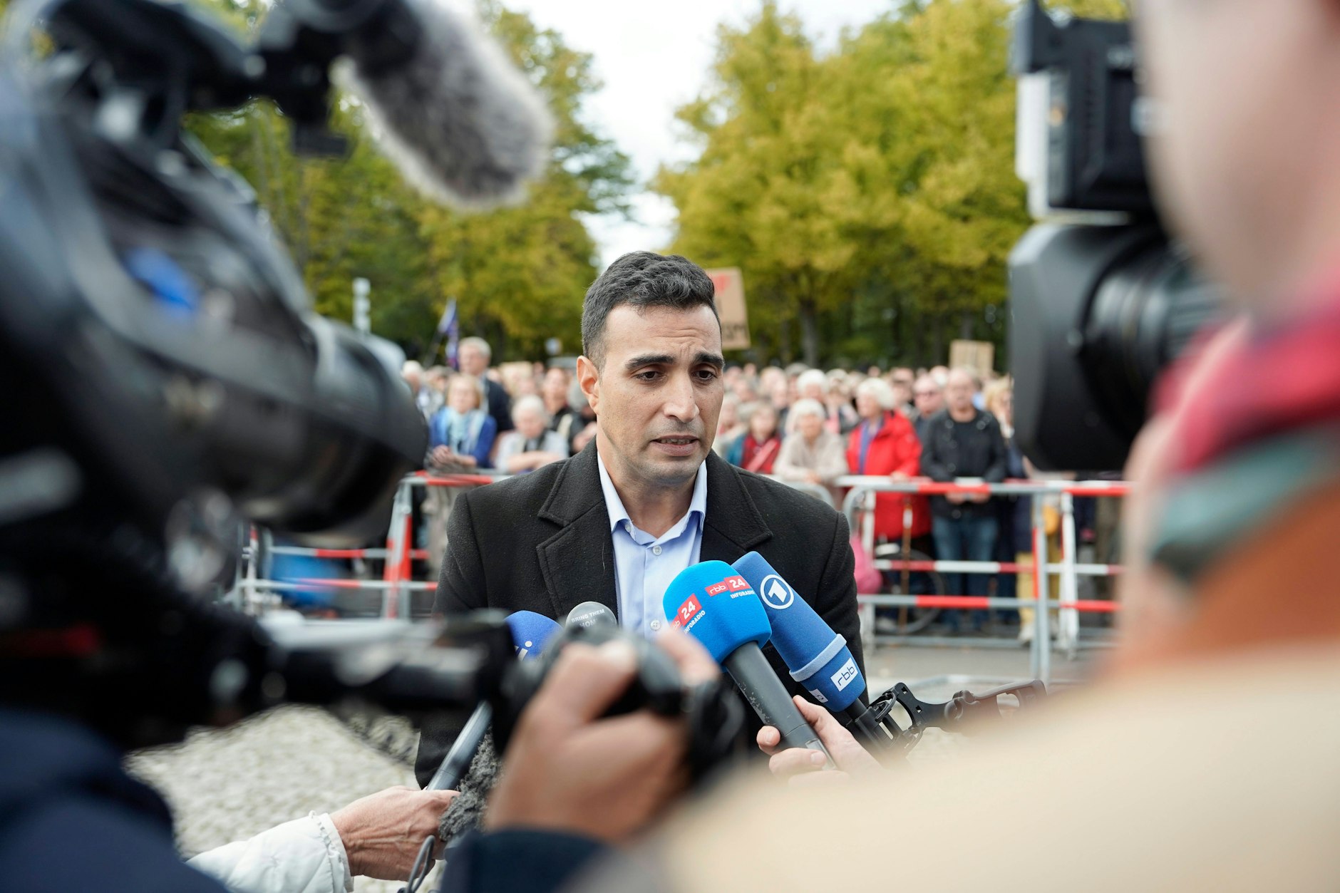 Yoni Asher über Geisel-Freilassung: „Ich bin glücklich, dass ich meine ...