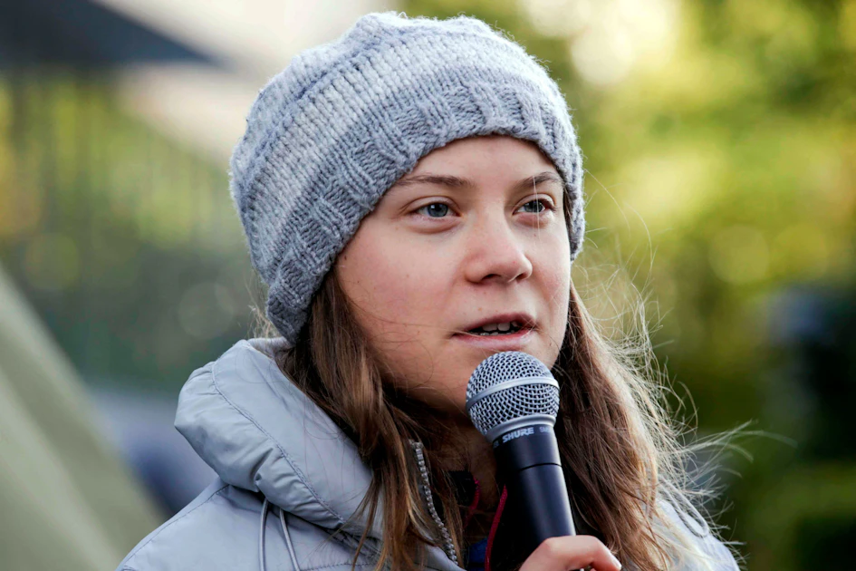 Was Fur Ein Auto Fahrt Greta Thunberg