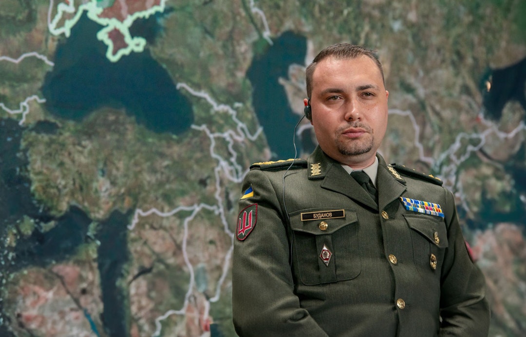 Ukraine: Mutmaßlicher Giftanschlag auf Marianna Budanowa, Ehefrau des ...