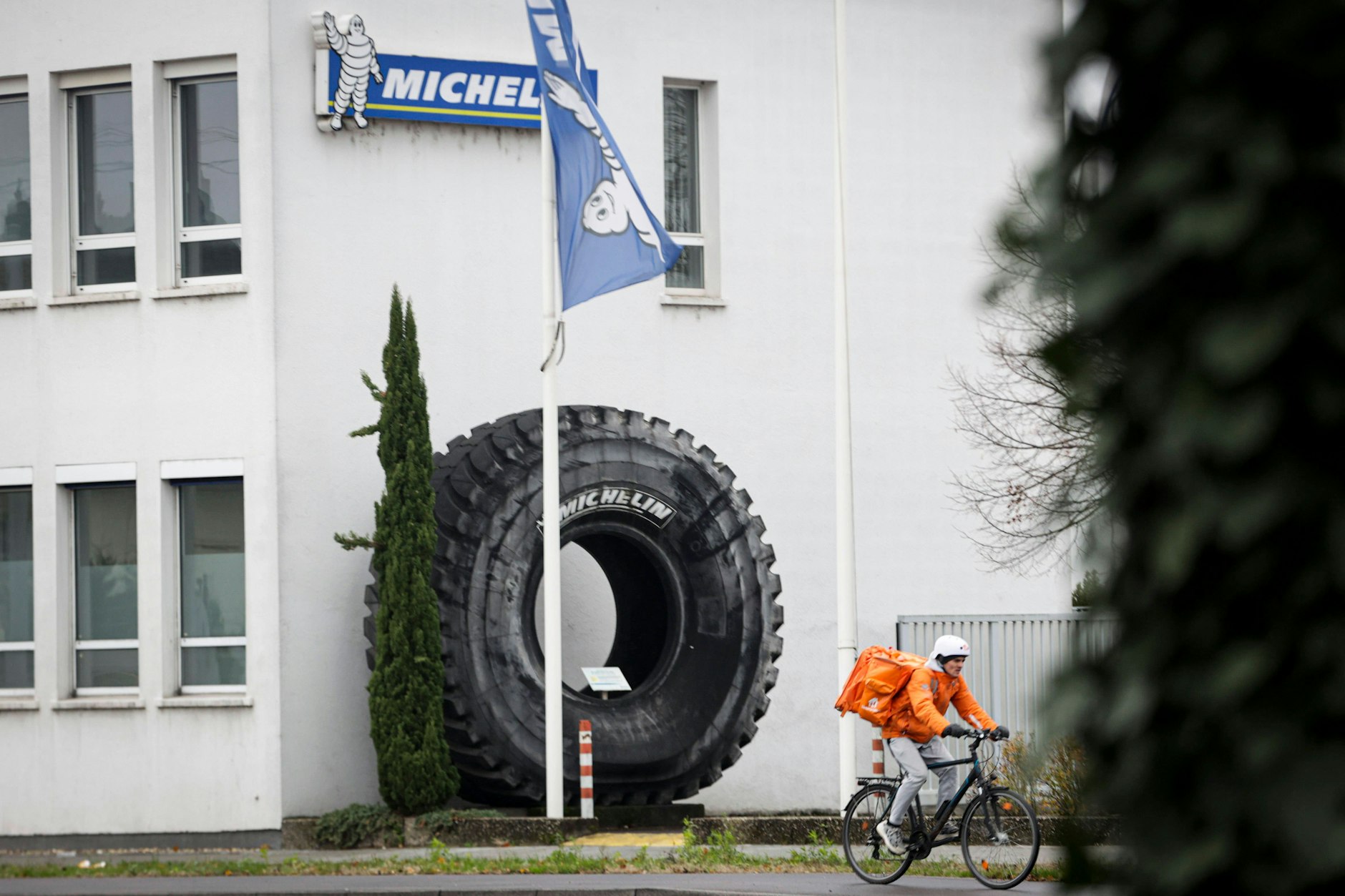 Michelin beendet Lkw-Reifenproduktion in Deutschland - Werke in Karlsruhe, Trier und Homburg ...