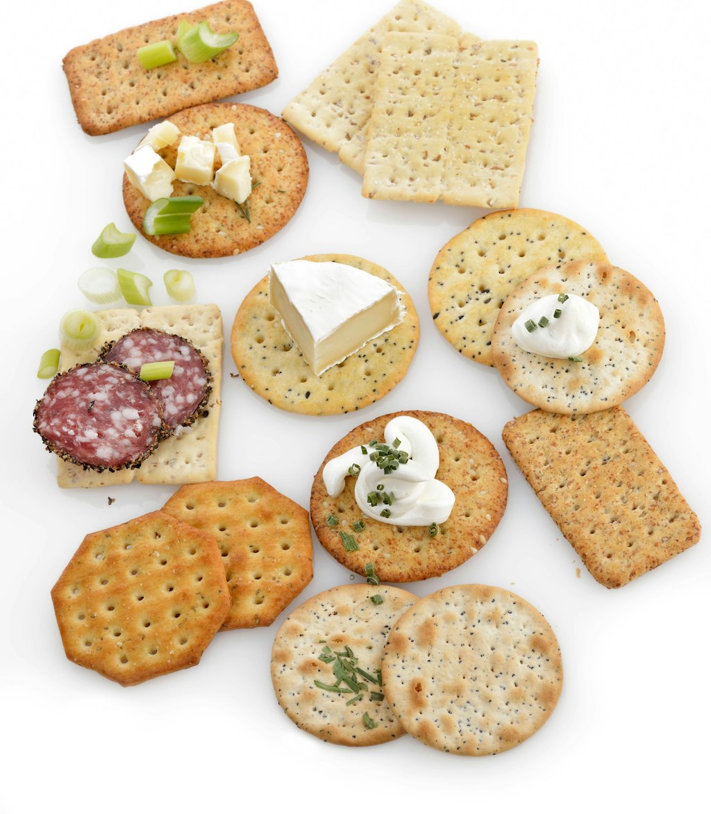 Cracker – Unser Rezept der Woche: Lasst es krachen!