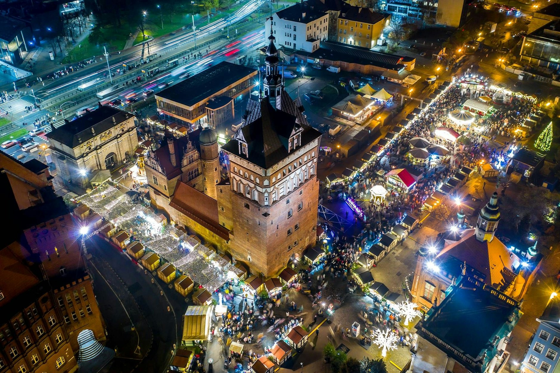 Reisetipp – Weihnachtszeit in Danzig: Darum ist die Stadt an der Ostsee ...