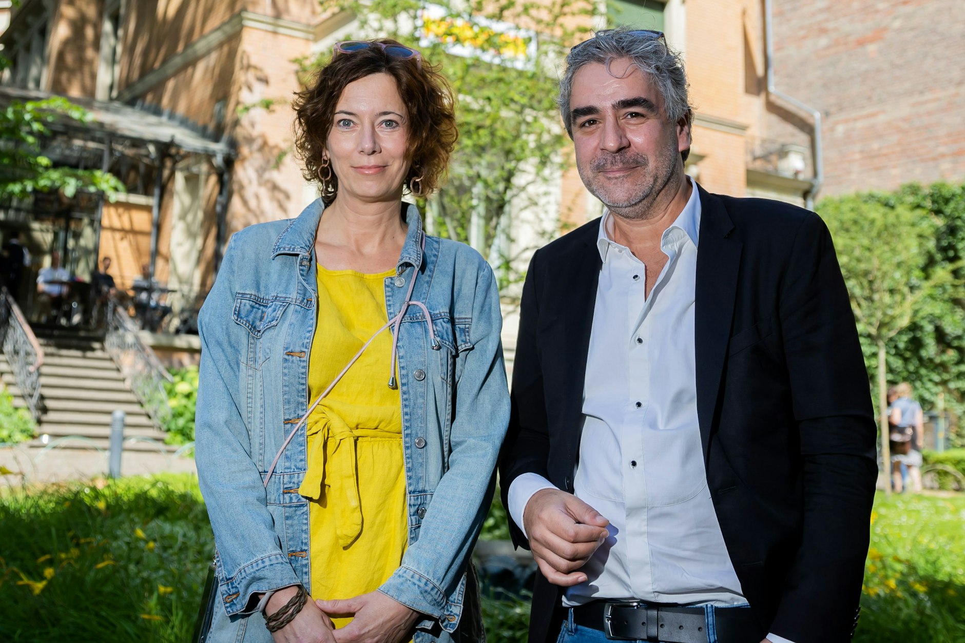 Eva Menasse und Deniz Yücel zu Israel-Position des PEN Berlin: Warum ist Meinungsstreit ein Problem?