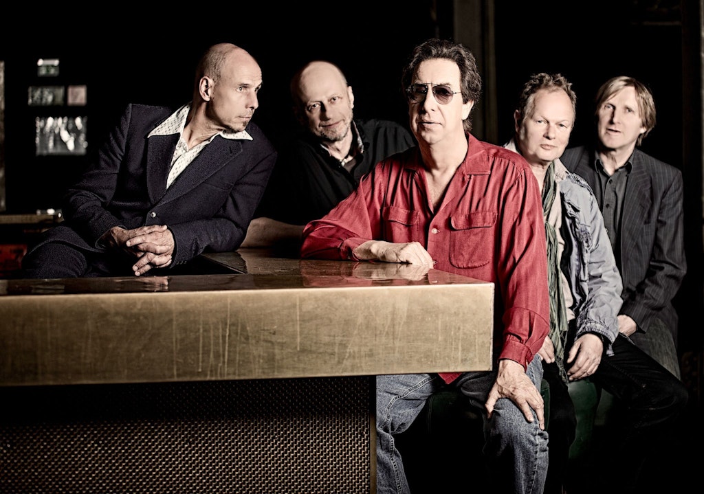 Musikalische Landschaften: Agitation Free mit neuem Album