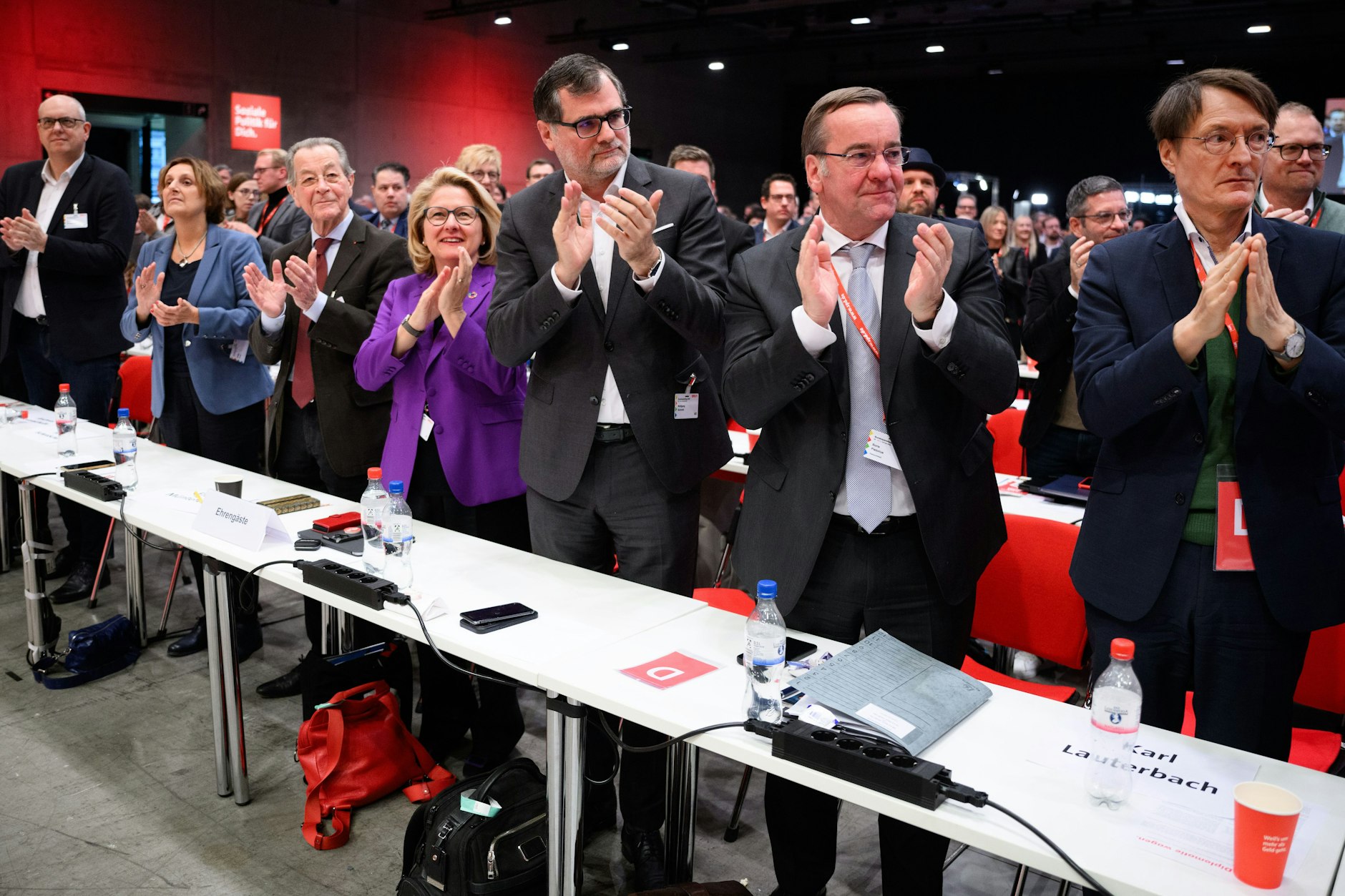 SPD will Schuldenbremse auch 2024 aussetzen - und legt sich mit der FDP an