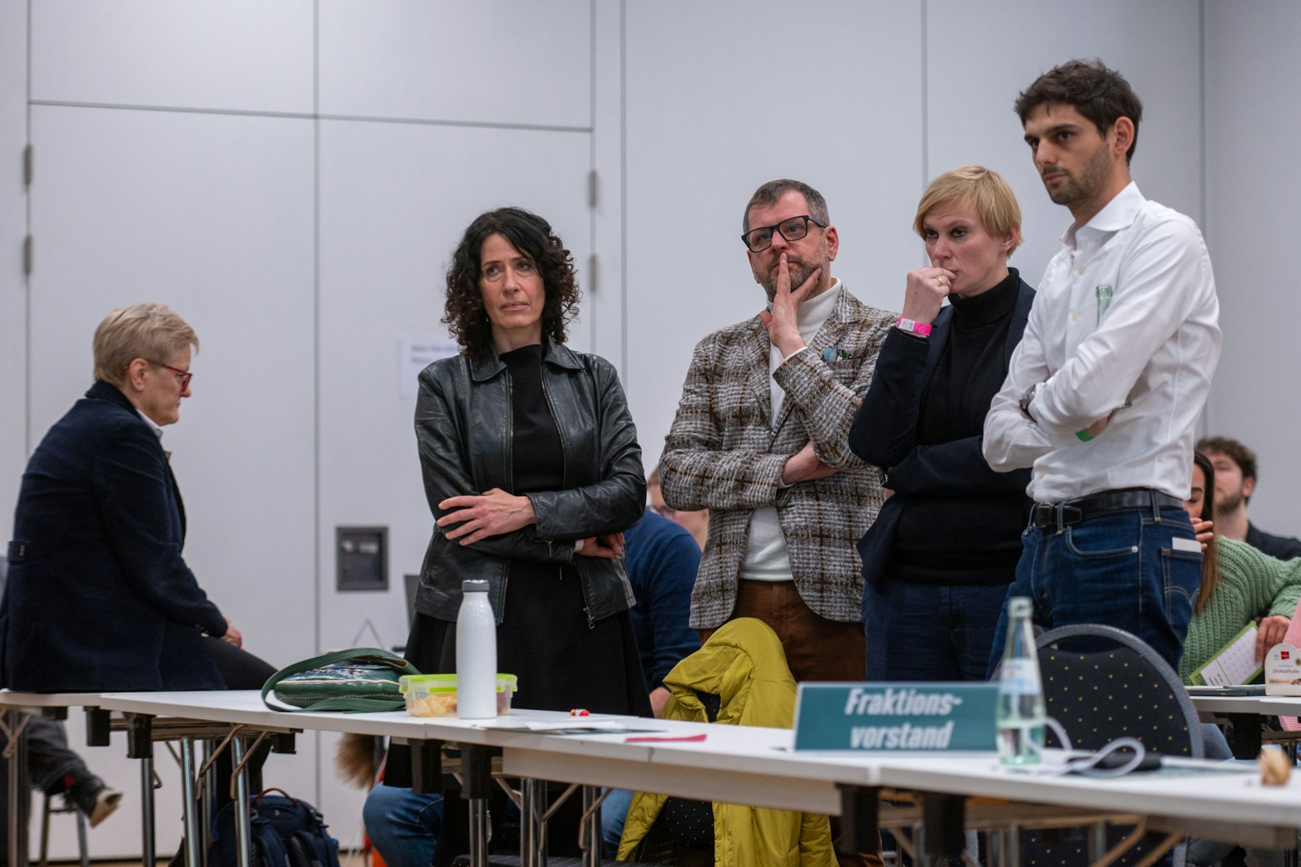 Berliner Grüne brechen Parteitag ab, Kandidatin weint: Keine ...