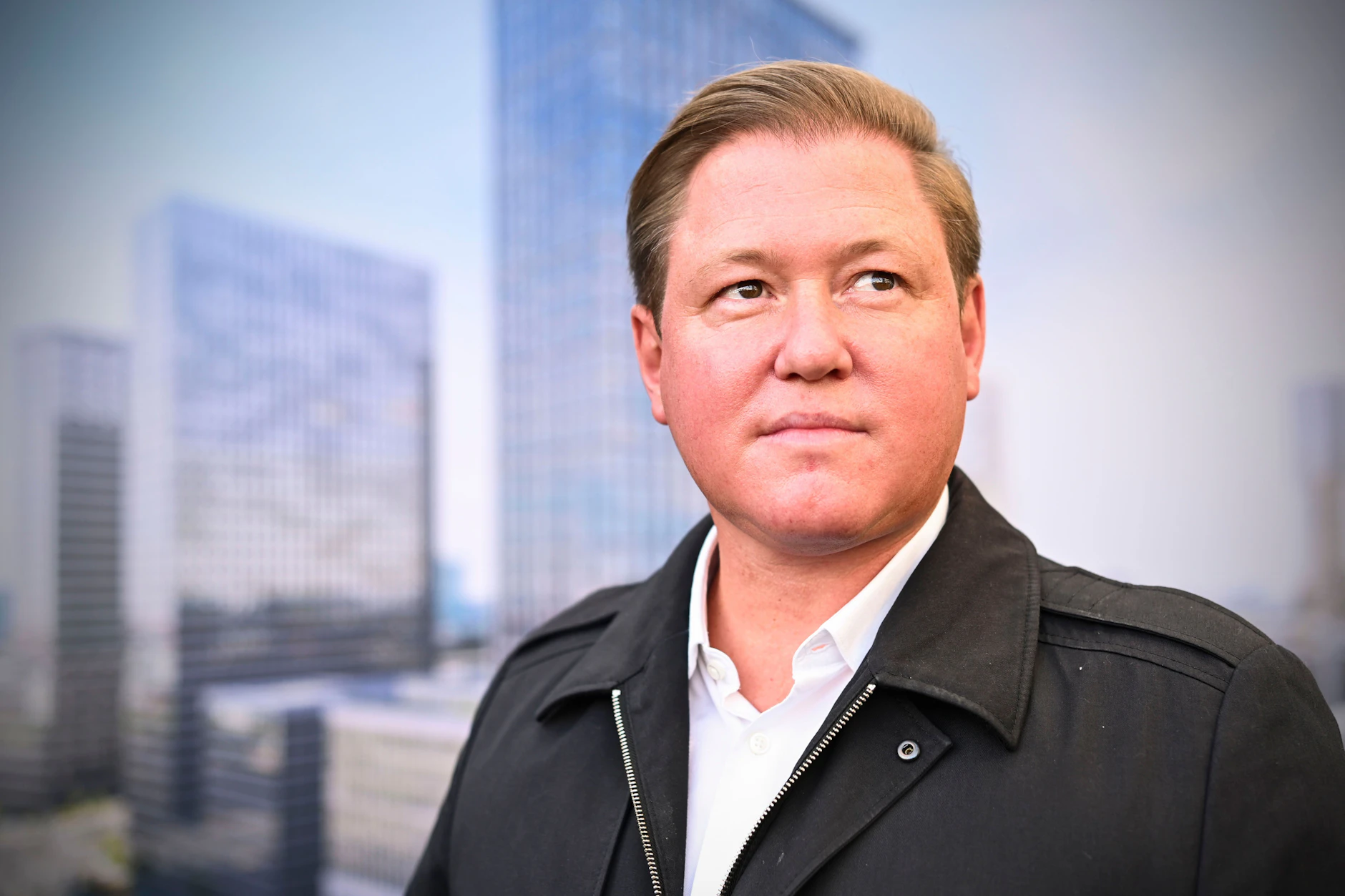 Signa-Insolvenz: CEO Timo Herzberg wegen dringenden Verdachts gefeuert