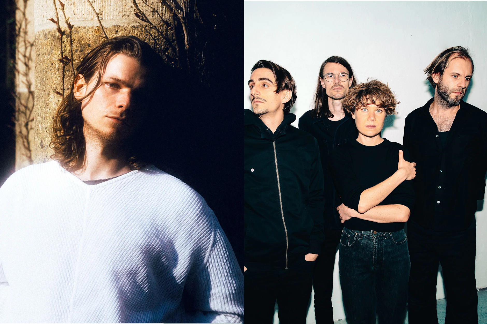 Jungstötter und Hope spielen ein Doppel-Konzert im Berliner Silent Green