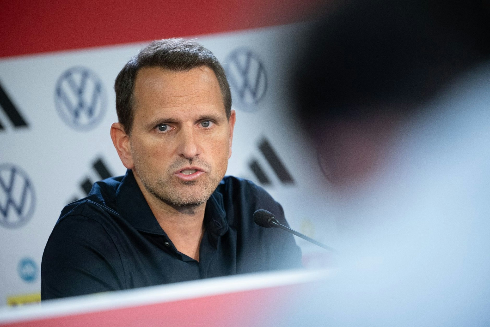 Joti Chatzialexiou legt sein Amt als Sportlicher Leiter beim DFB nieder