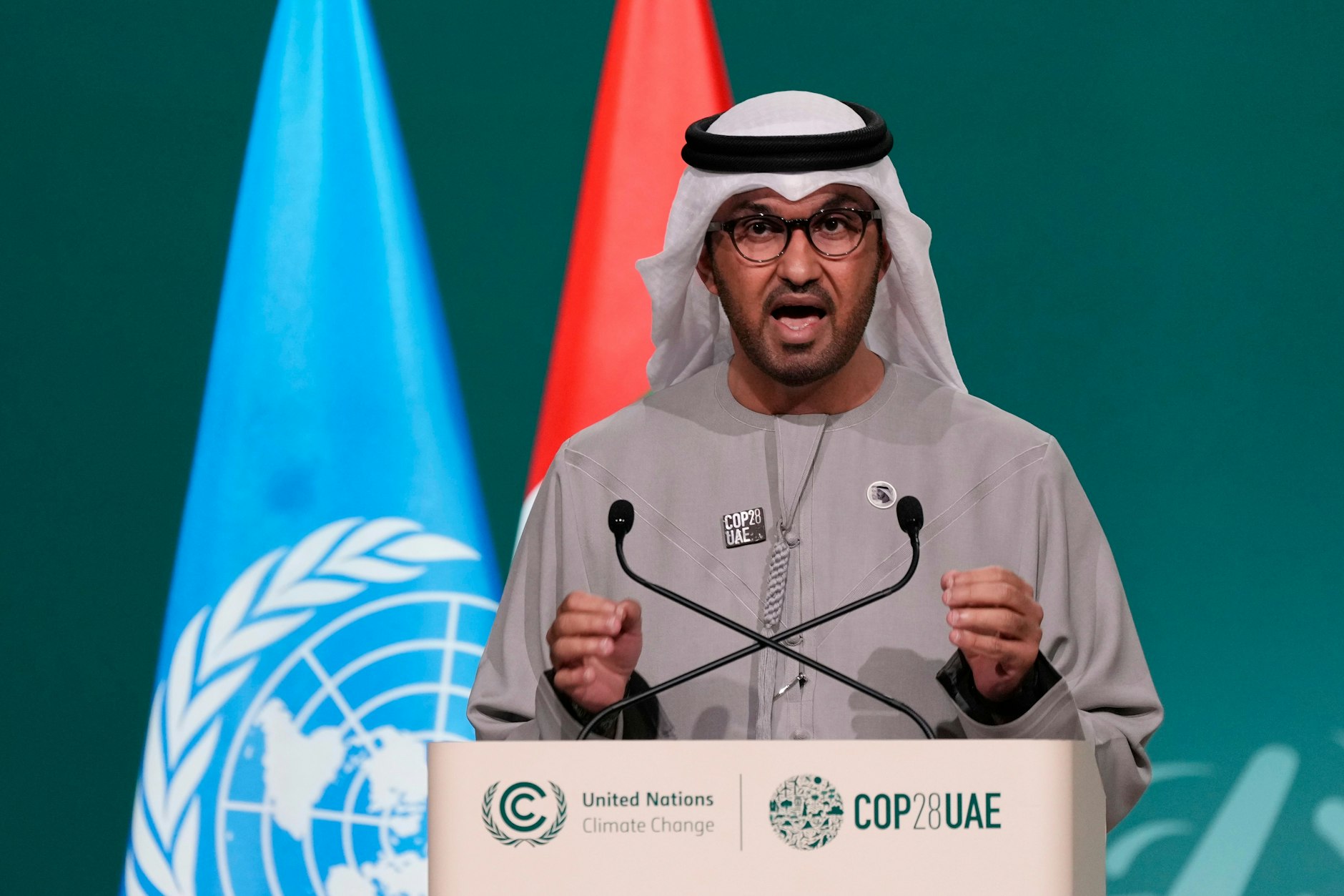 COP28: Klimakonferenz in Dubai beschließt „Übergang“ weg von fossilen Energien
