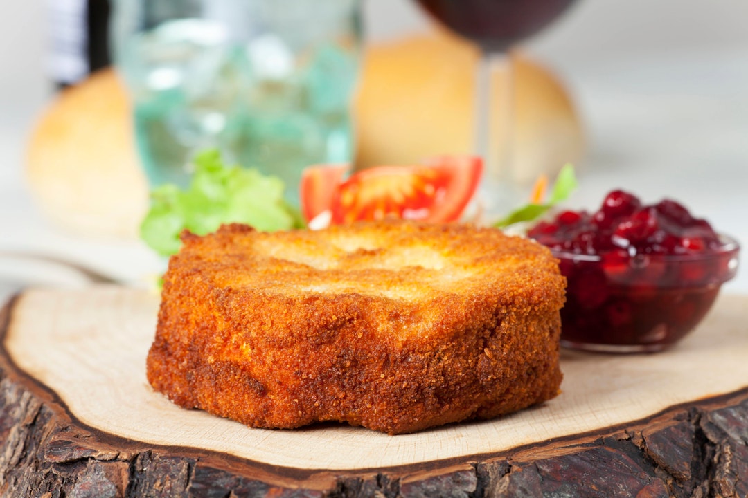 Rezept für Käse aus dem Ofen: So geht gebackener Camembert mit ...