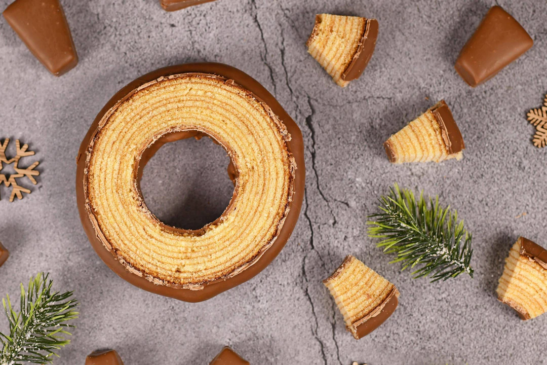 Geniales Rezept für Baumkuchen wie in der DDR