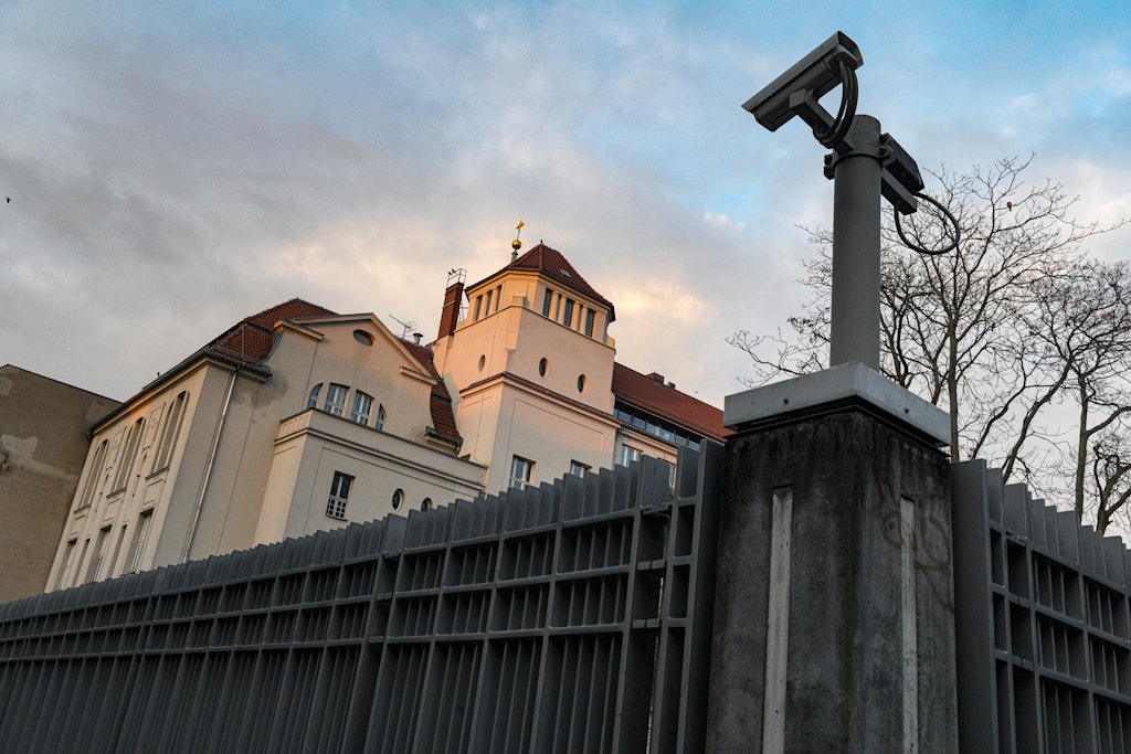 Nach Hamas-Angriff: So viele jüdische Schüler blieben in Berlin aus Angst zu Hause