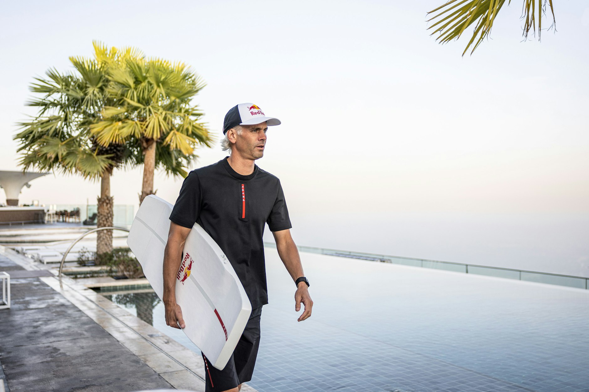 Weltrekord mit Infinity-Pool: Der Amerikaner Brian Grubb spricht über ...