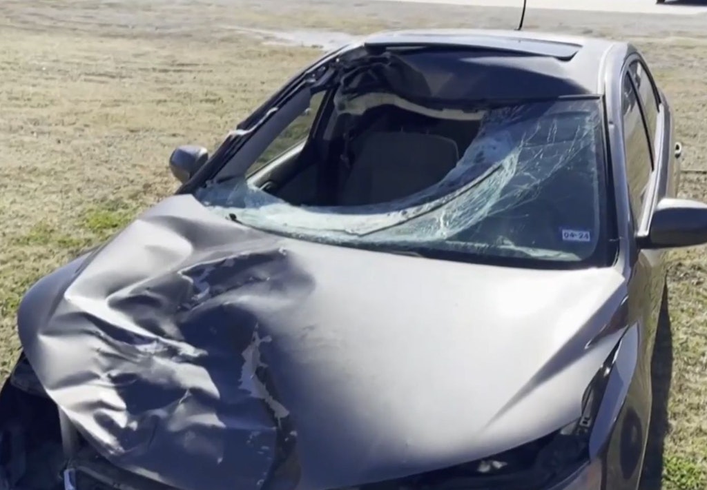 Unfallopfer flog durch Scheibe – Fahrer fuhr noch 60 Kilometer mit ...