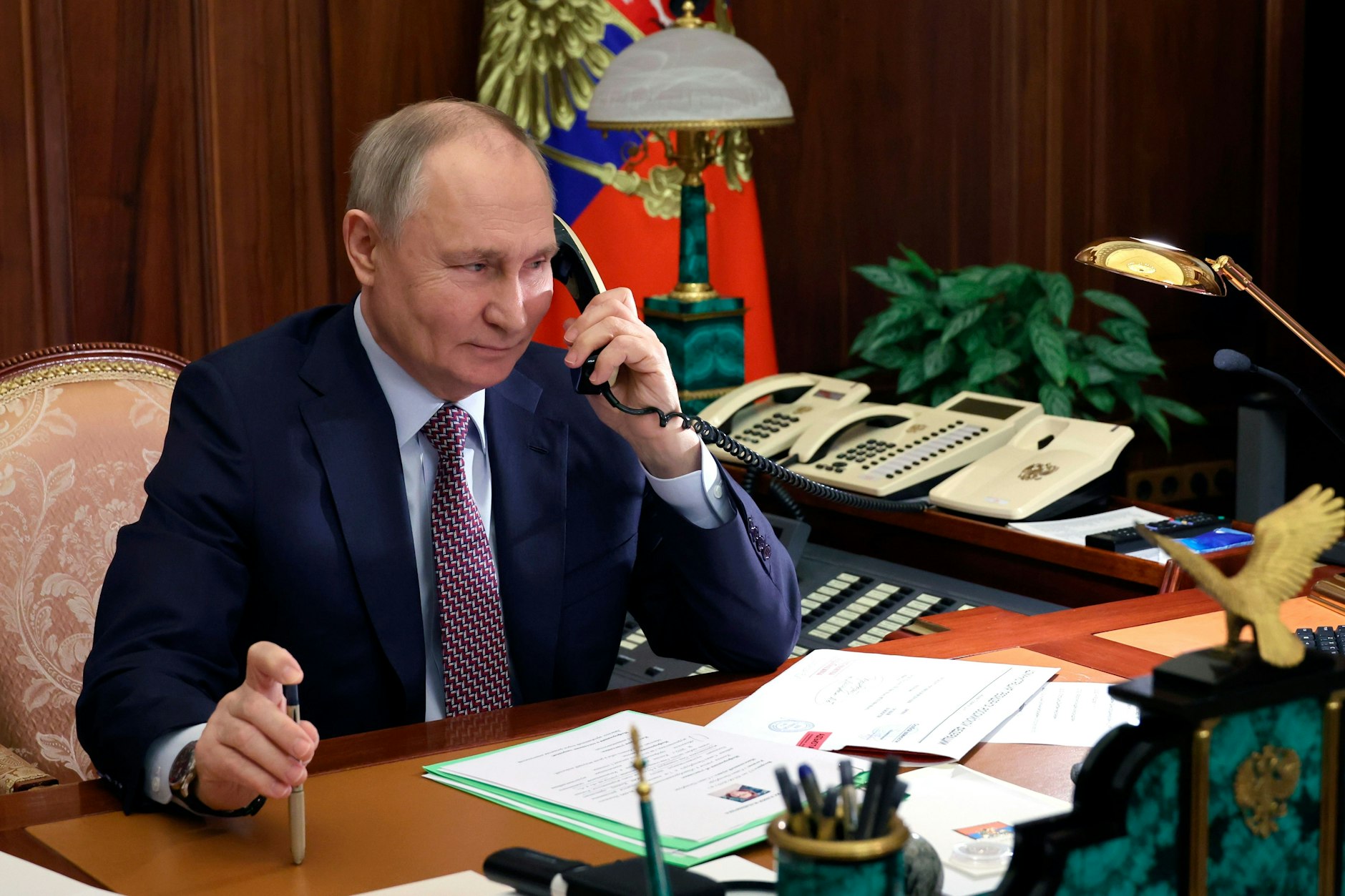 New York Times: Putin zeigt Bereitschaft für Waffenstillstand in der Ukraine