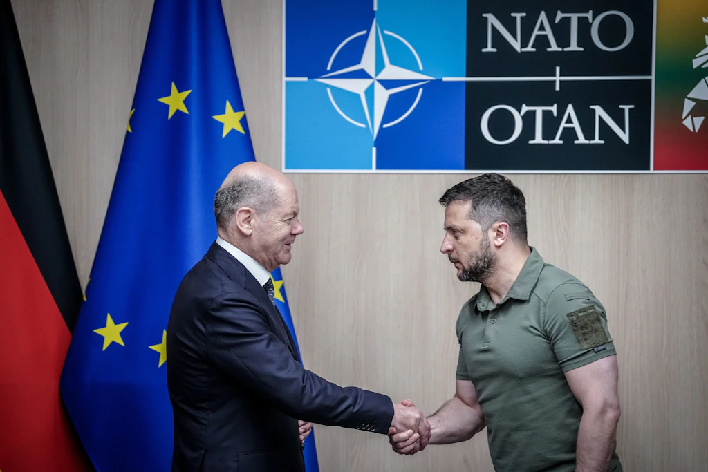 Neuer Bericht: Diese sechs EU-Länder verwehren der Ukraine ...