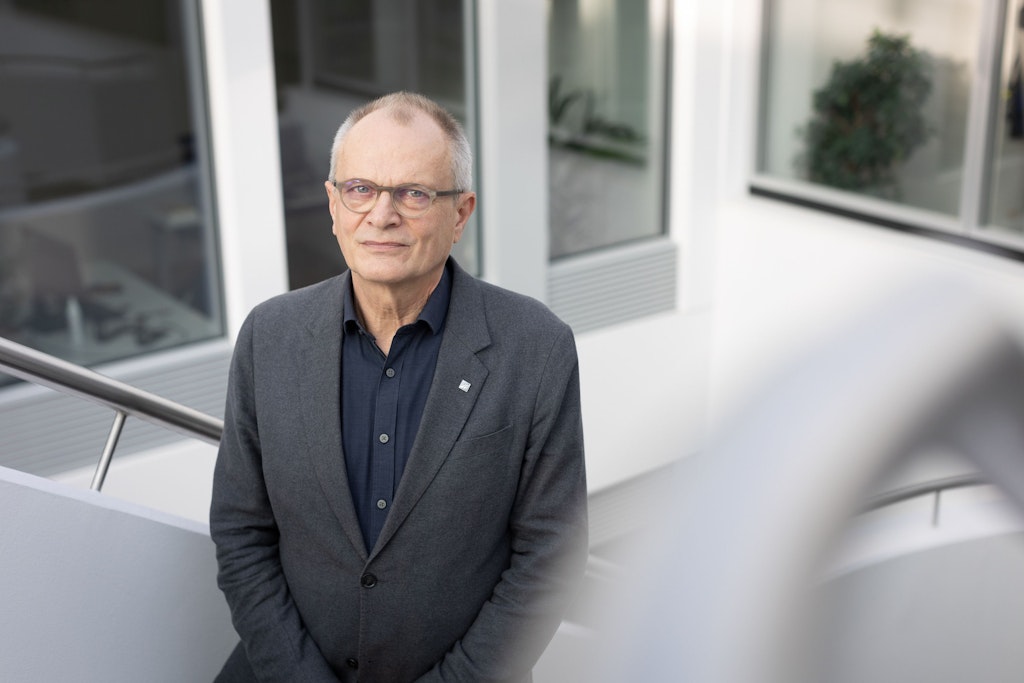 Ex-Diakonie-Präsident Ulrich Lilie: Wir produzieren die Bürgergeld ...