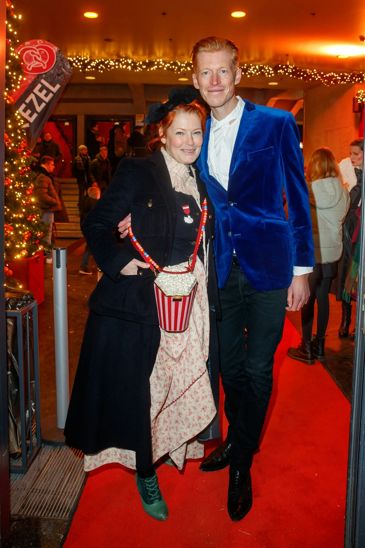 Enie van de Meiklokjes: DAS sagt sie zu den Schlagzeilen über sich und Kim Frank