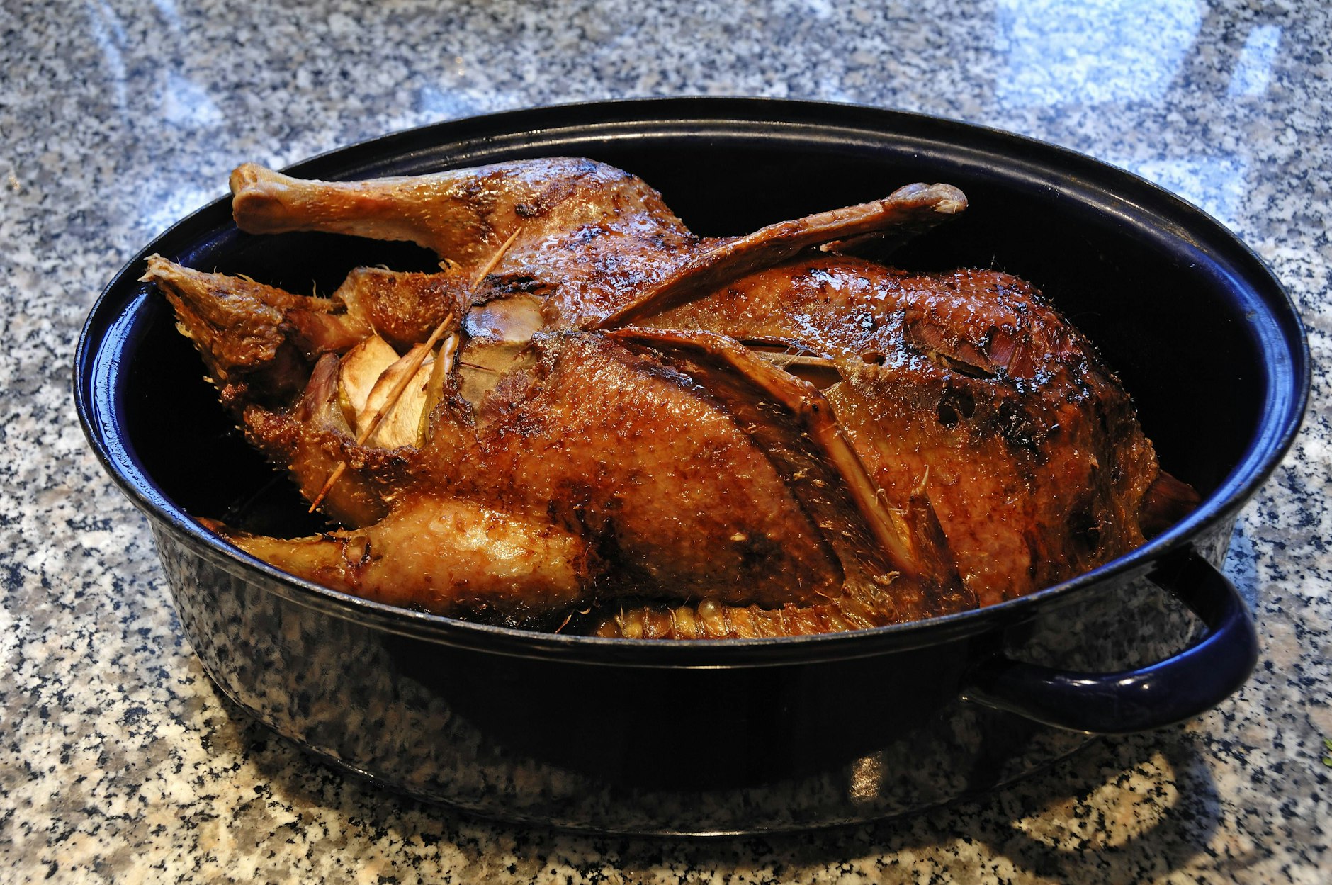 Perfekte Ente aus dem Backofen: Bestes Rezept – knusprig und saftig