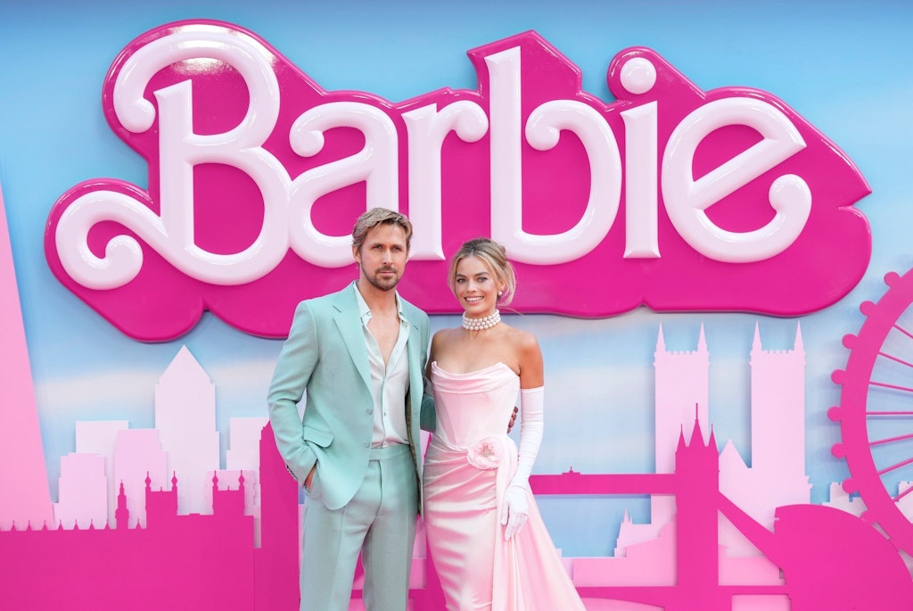 „Barbie“ meistbesuchter Kinofilm des Jahres
