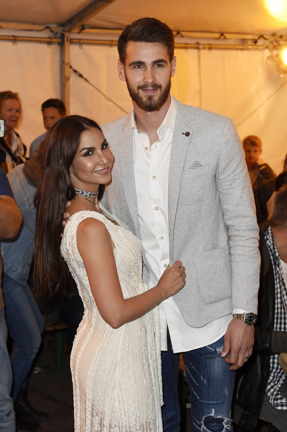 Sila Sahin-Radlinger und Ehemann Samuel: „Der Abstand tut unserer Ehe gut“