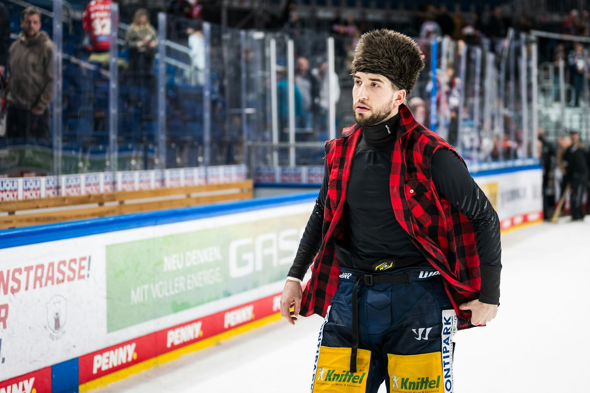 Heimaturlaub: Tobi Eder zahlt mit Toren zurück