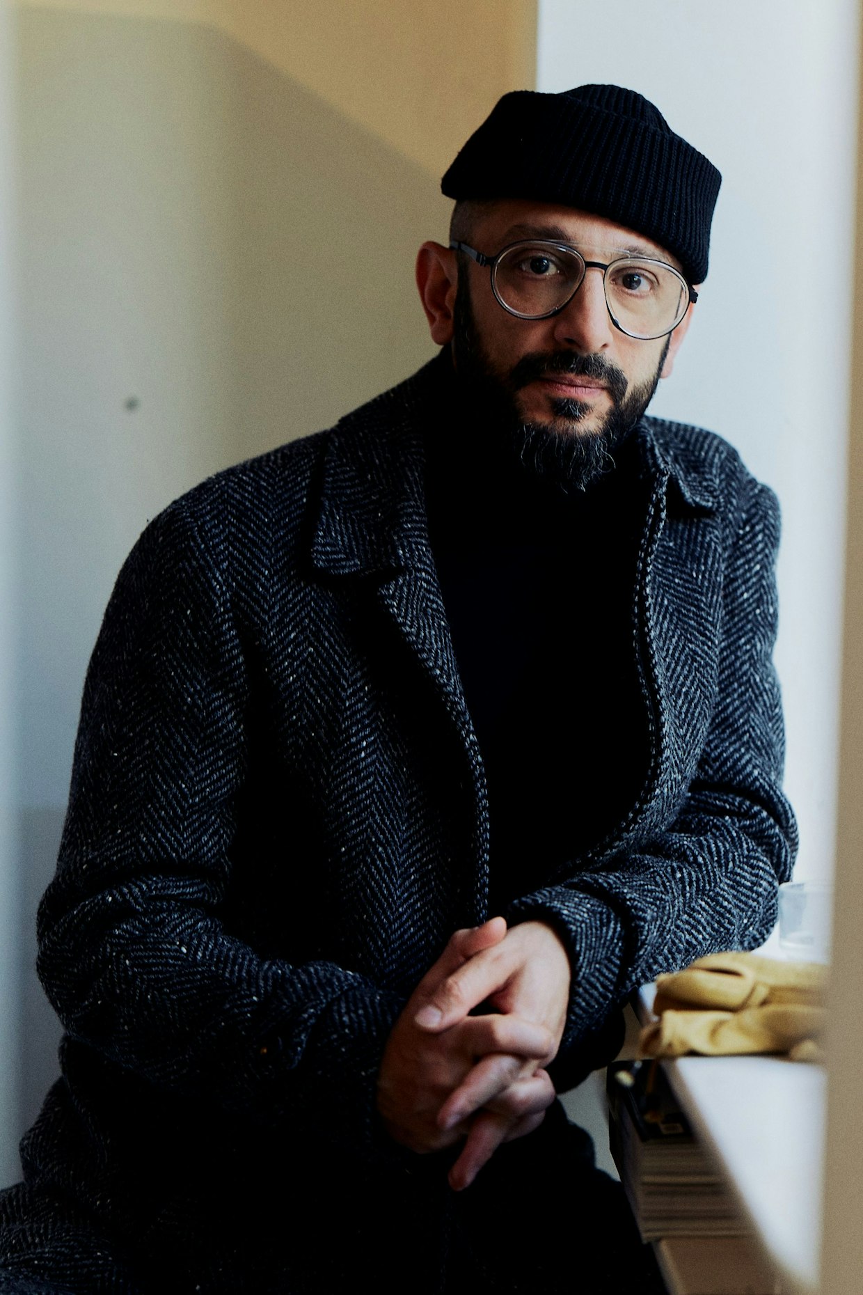 Behzad Karim Khani über die Deutschen mit ihrer moralischen Panik und ...