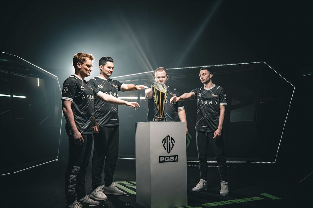 DACH-Team Acend will bei PUBG Global Championship überzeugen