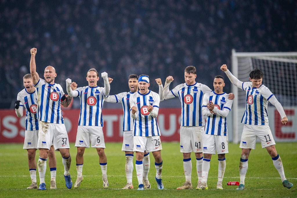 Hertha BSC: DAS muss 2024 für den Aufstieg besser werden