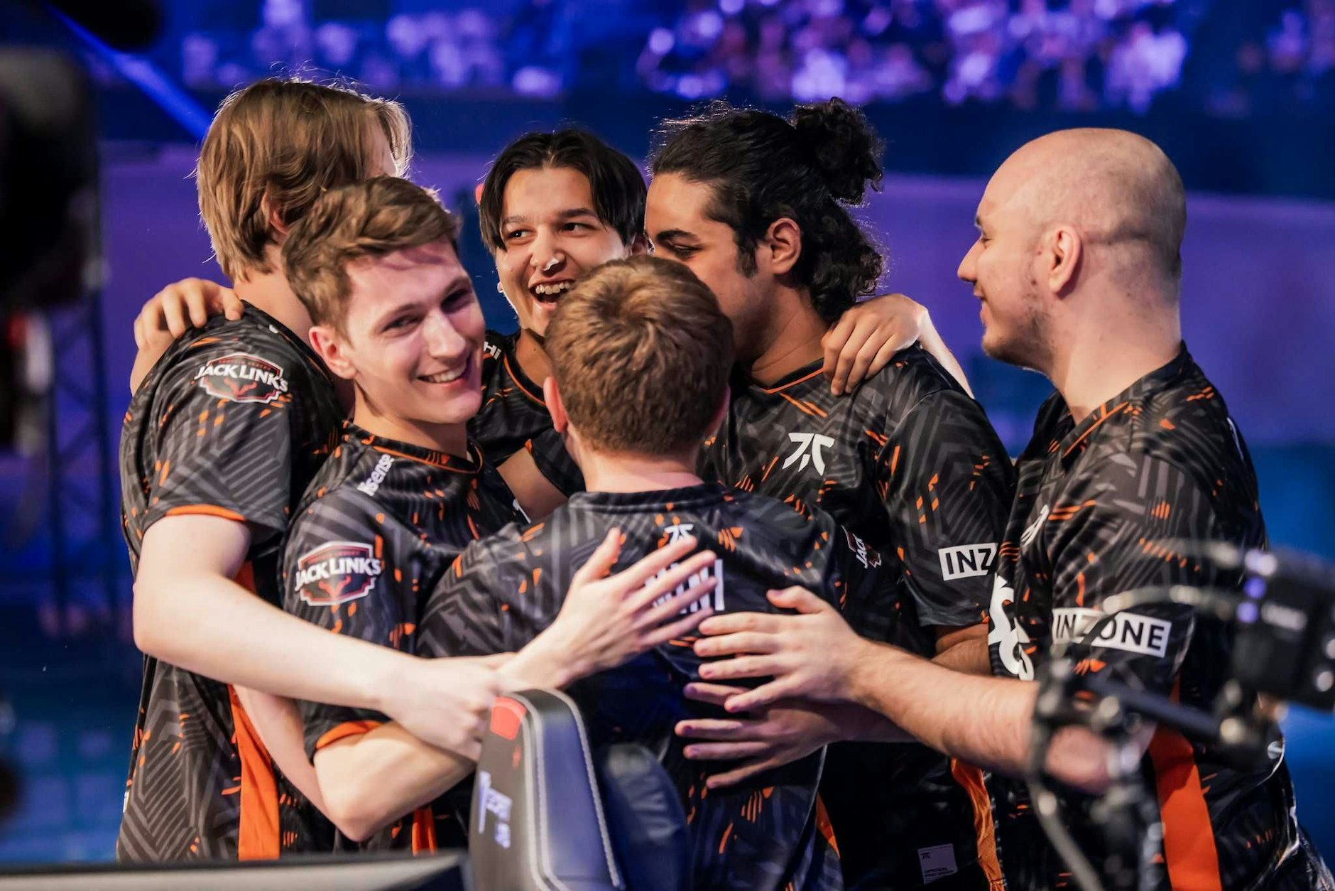 Valorant-Profis von Fnatic gewinnen Home Ground gegen Cloud9