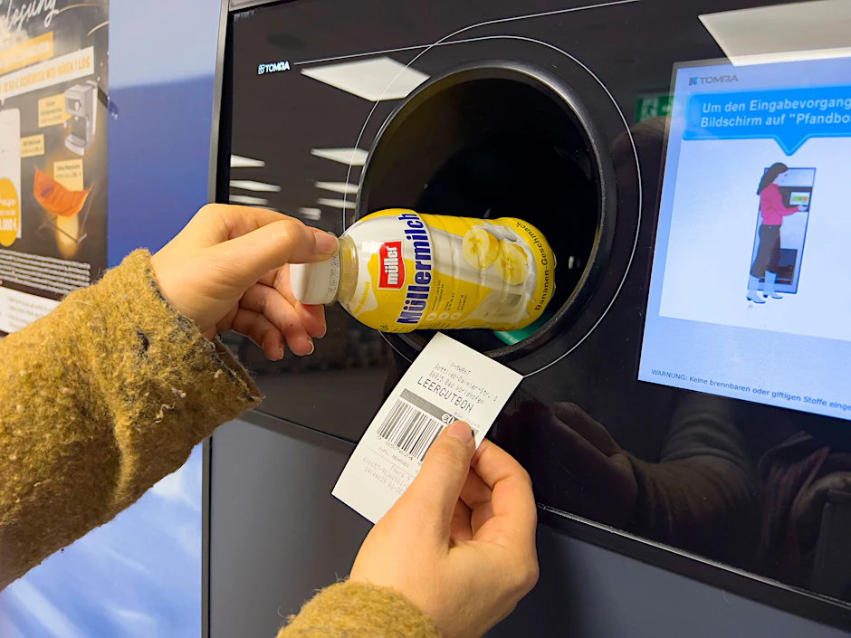 Besteuerung Pfandflaschen 2024