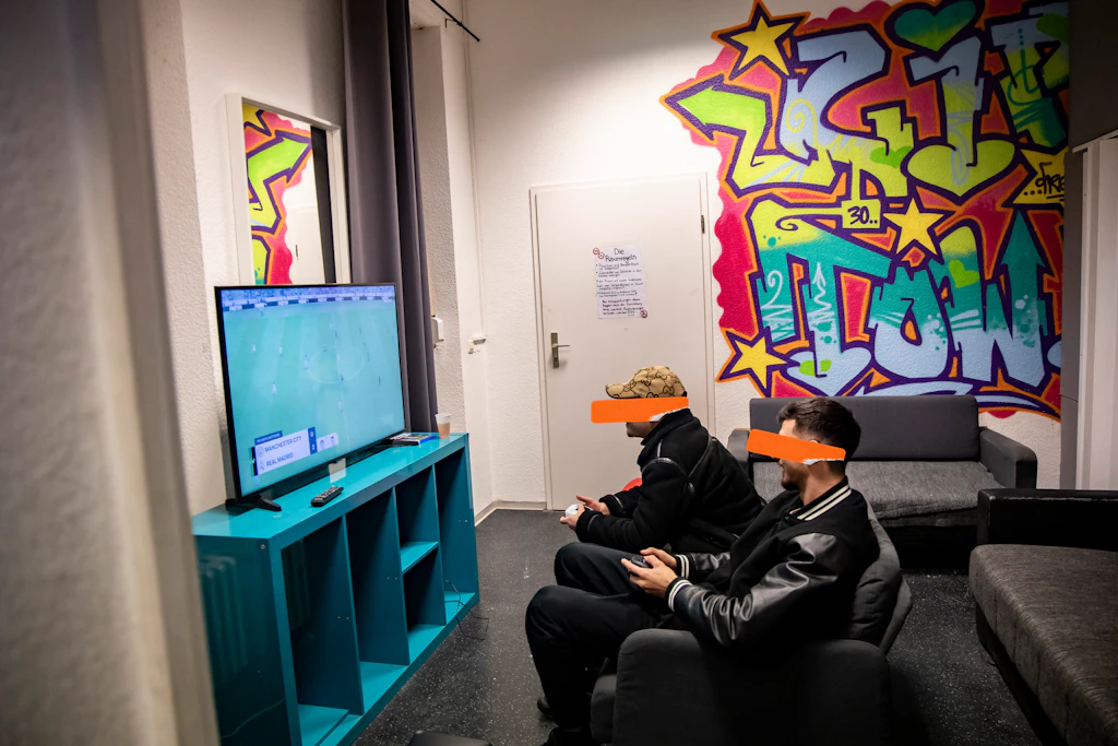 Silvester im Berliner Brennpunkt-Kiez: Das sind die Pläne der Jungs aus ...