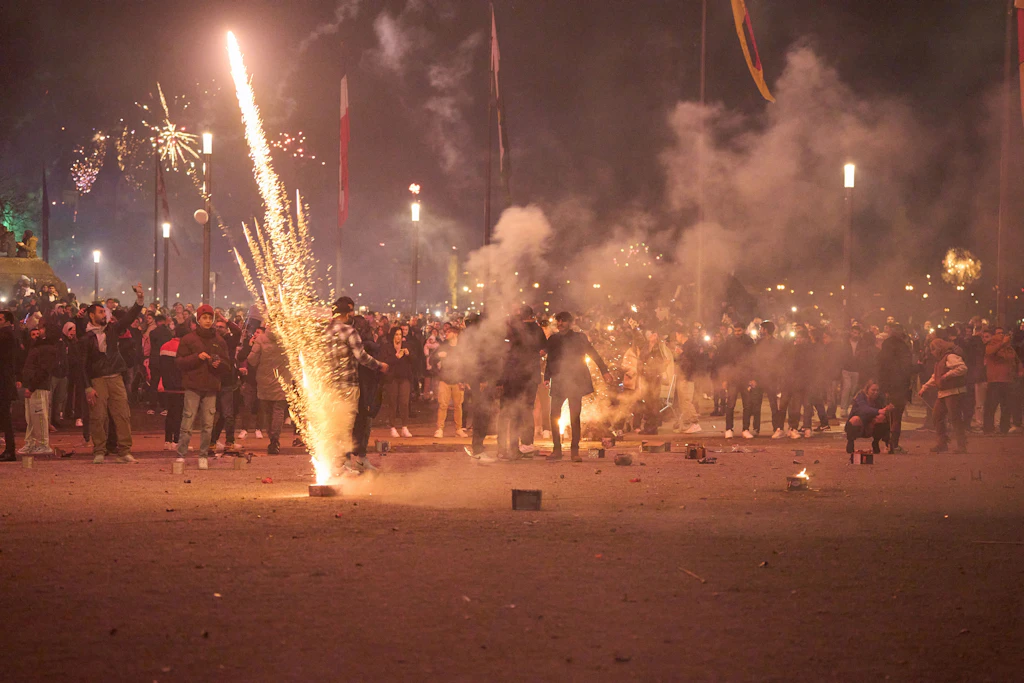 Traurige Silvester-Bilanz: Drei Menschen sterben durch Böller