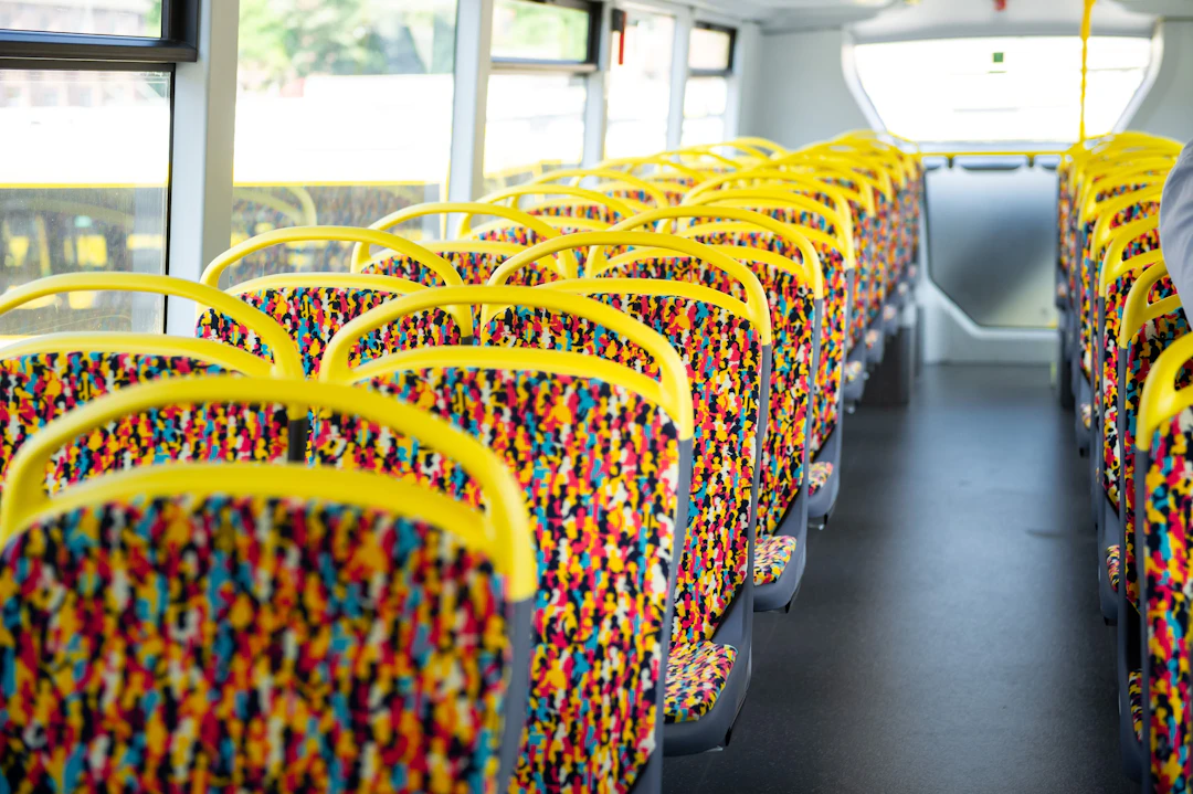 Warum sieht man das neue BVG-Sitzmuster kaum?